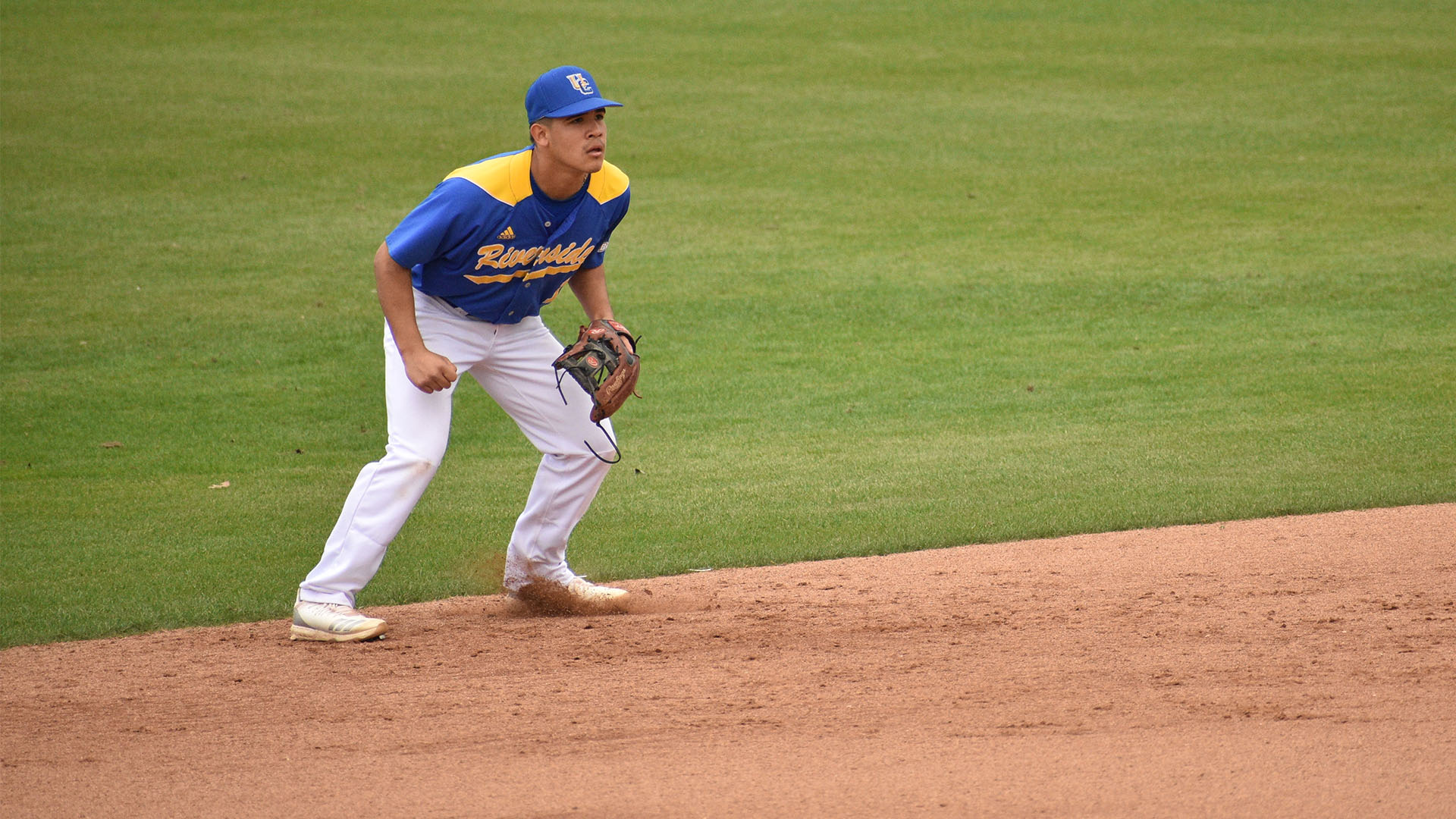 Damien Sanchez - 2021 - Baseball - UC Riverside Athletics