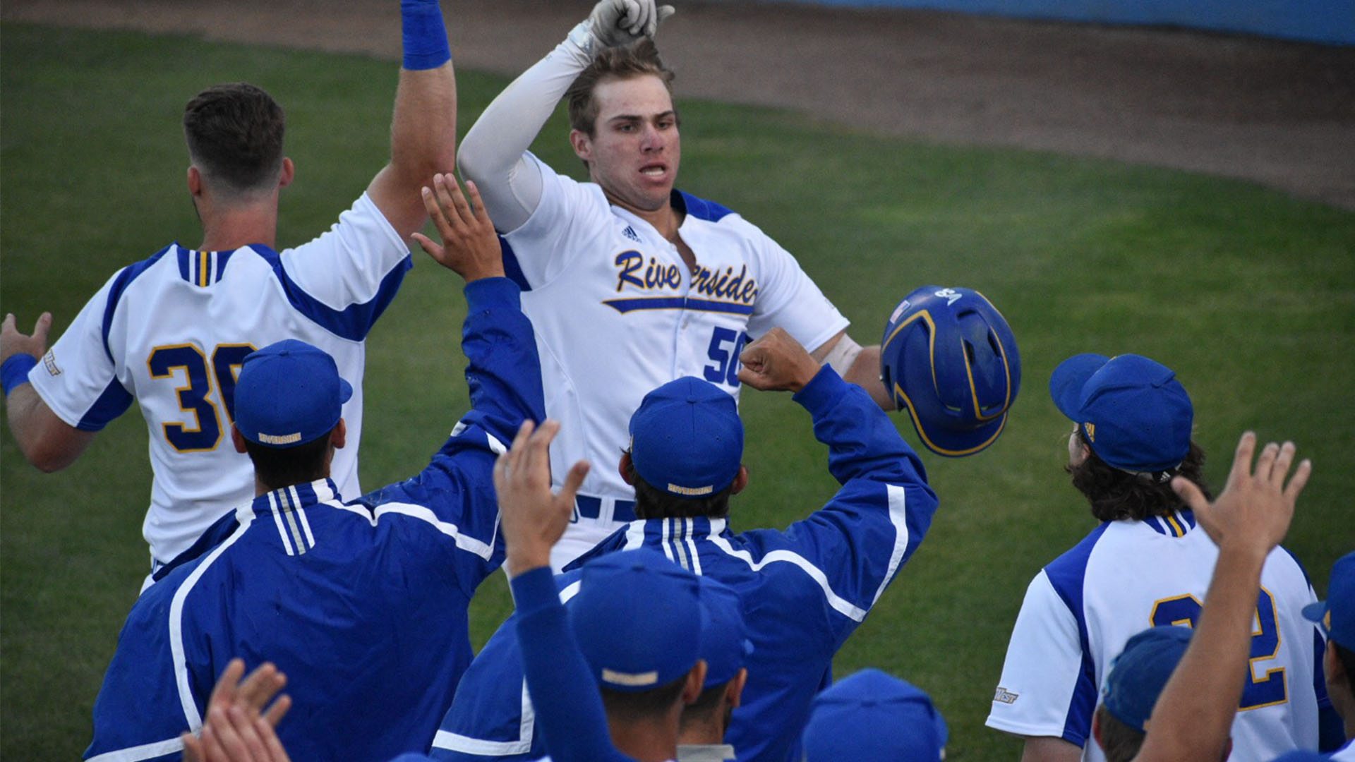 Connor Cannon - 2019 - Baseball - UC Riverside Athletics