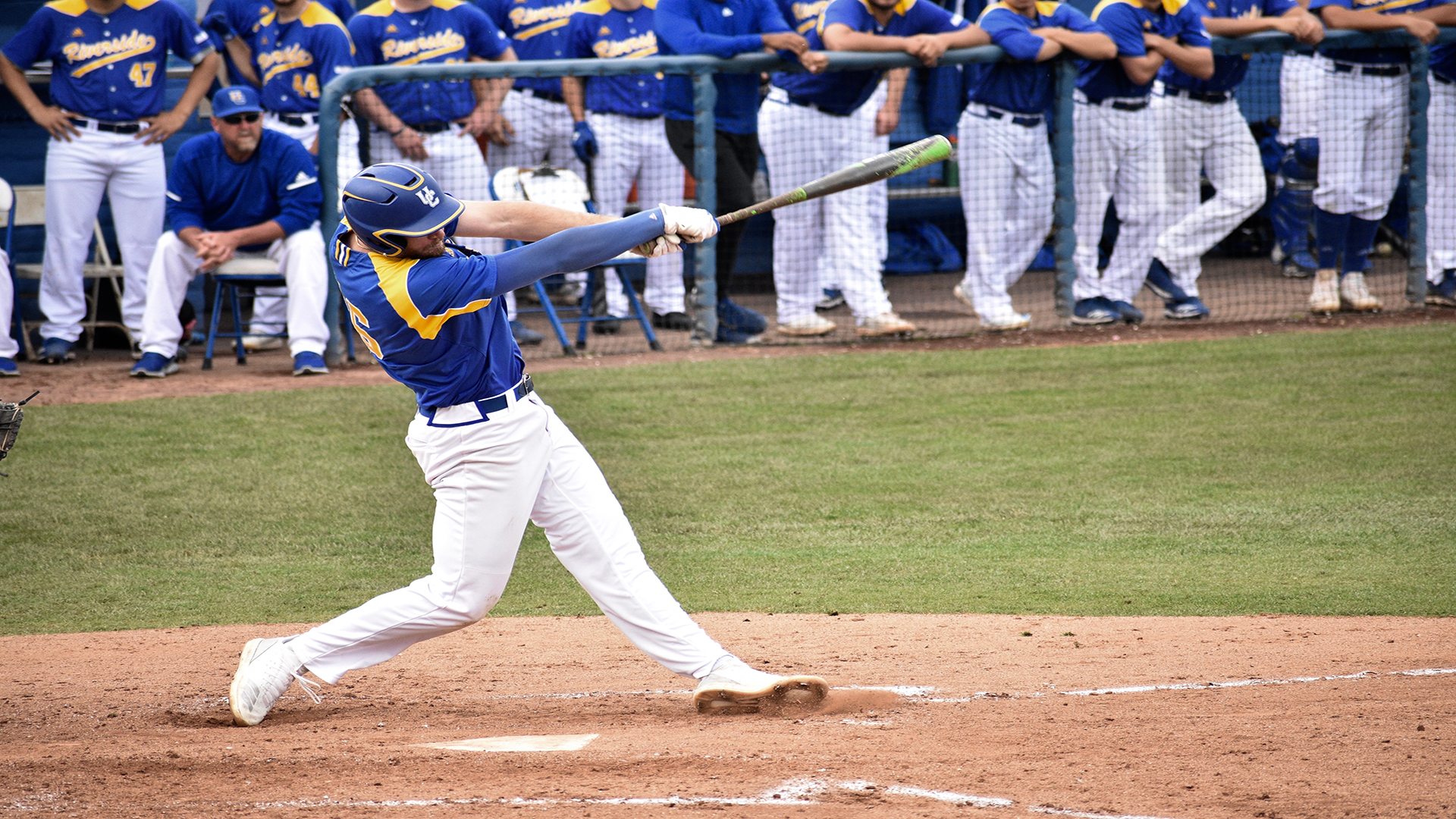 Baseball Hosts UCI for Senior Weekend - UC Riverside Athletics