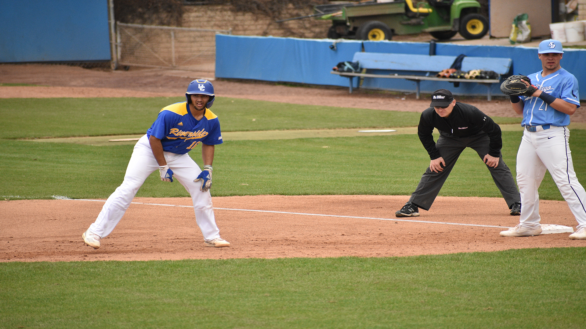 Jacob Shanks - 2023 - Baseball - UC Riverside Athletics