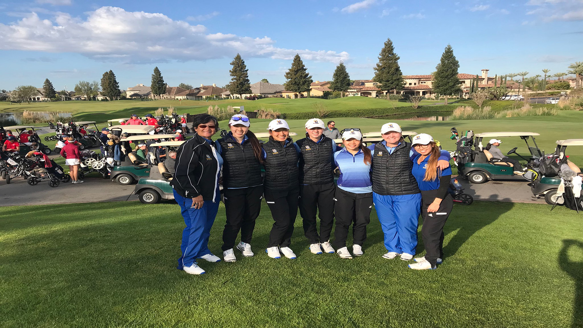 Women’s Golf Travels to the Copper State for the Cowgirl Classic - UC ...