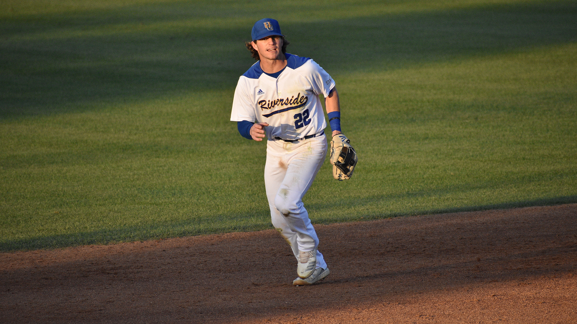 Nathan Webb - 2022 - Baseball - UC Riverside Athletics