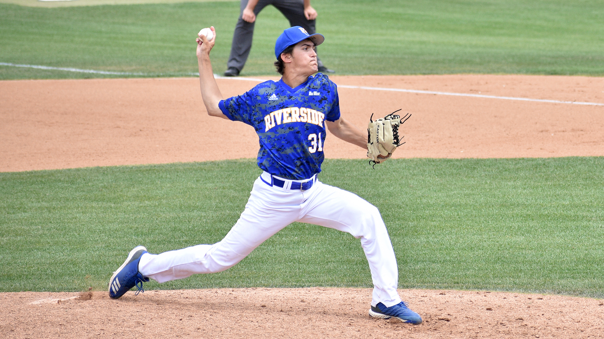 Trevor Bateson - 2021 - Baseball - UC Riverside Athletics