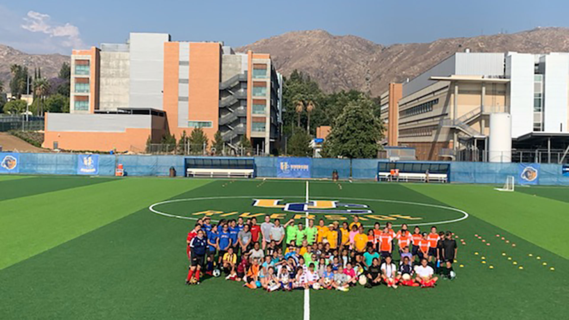Women's Soccer Announces Summer Camp Schedule - UC Riverside Athletics