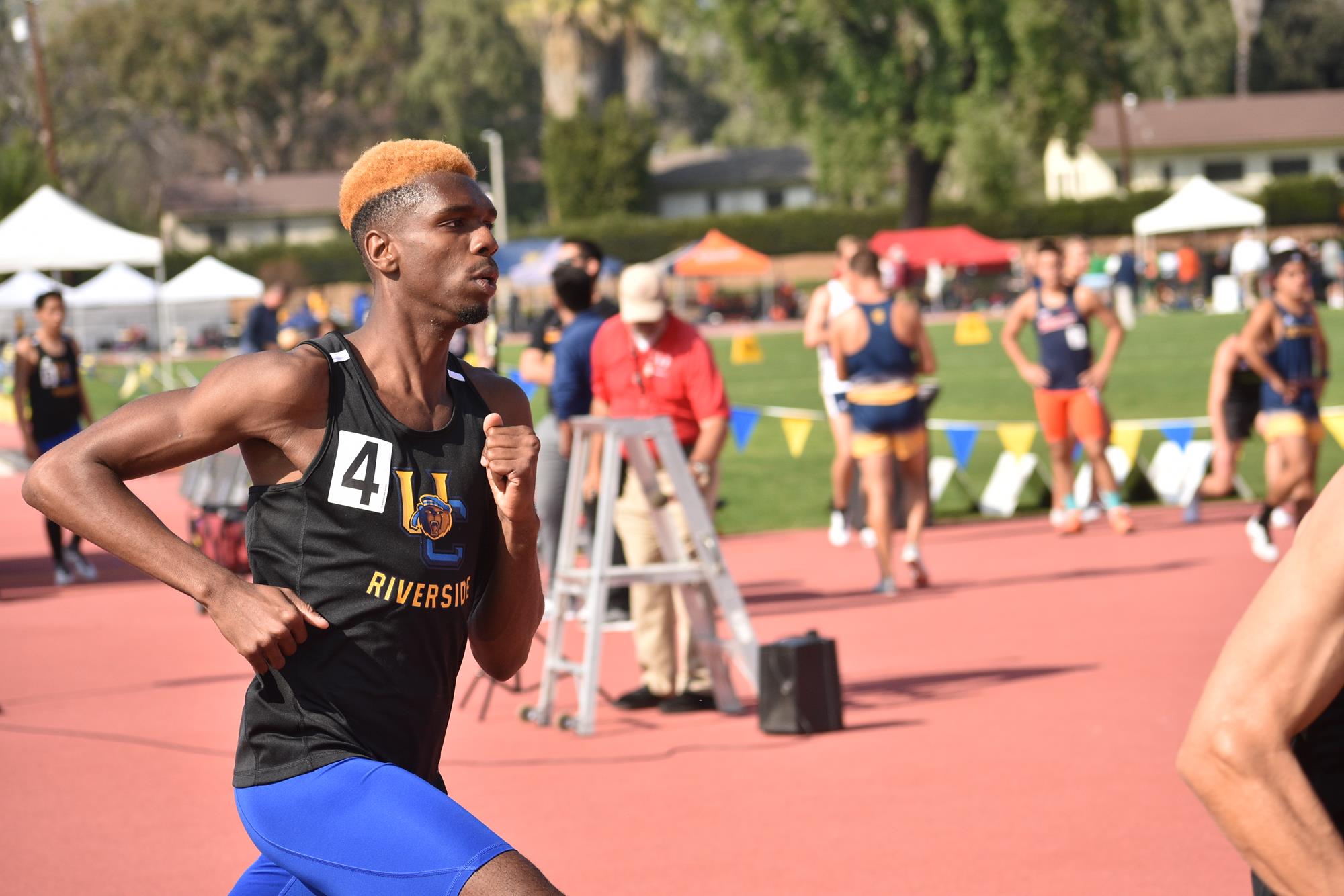 Tanner Anderson - 2020 - Men's Track and Field - UC Riverside Athletics
