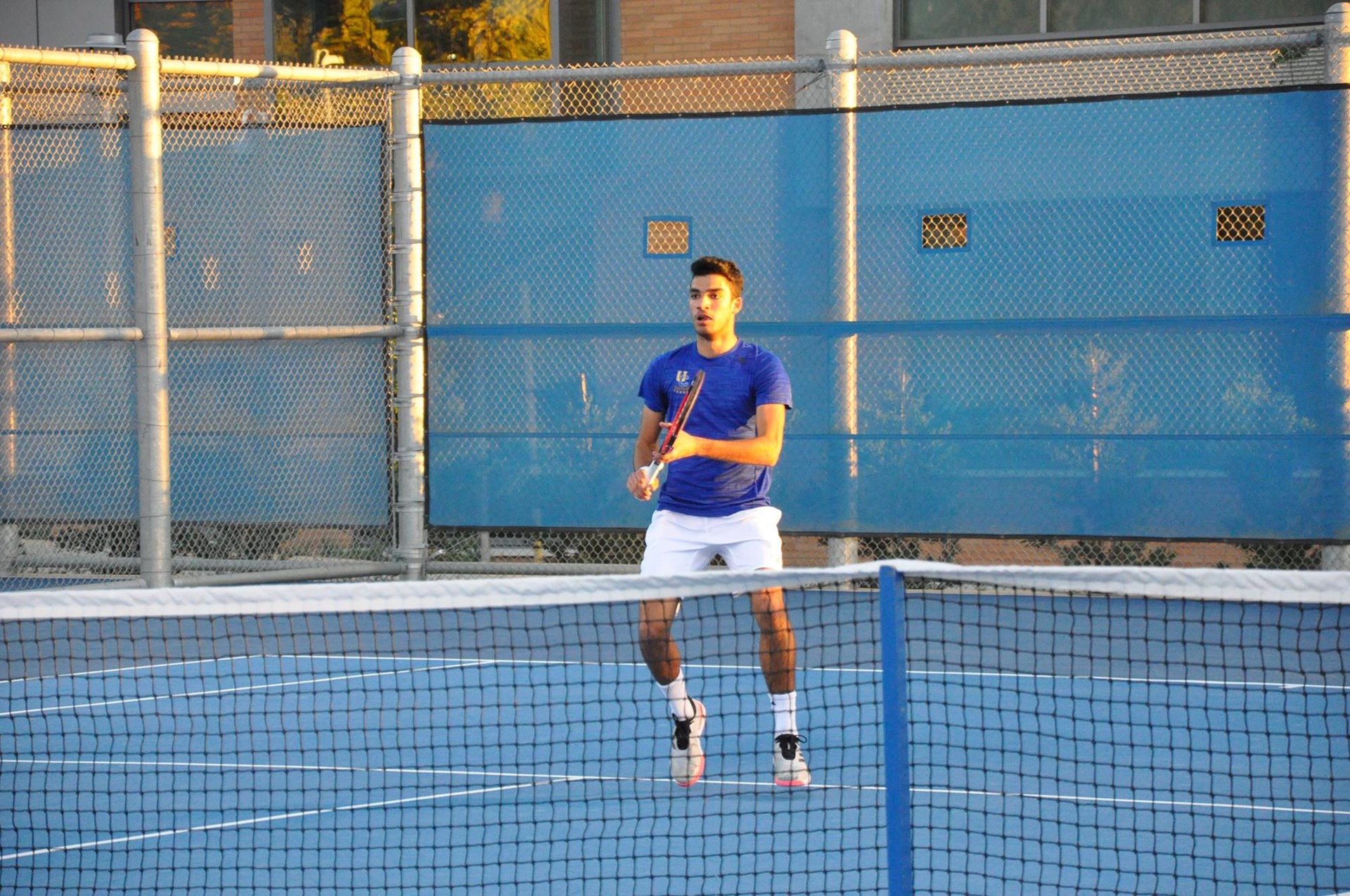 Nabil Abdallah - 2019-20 - Men's Tennis - UC Riverside Athletics