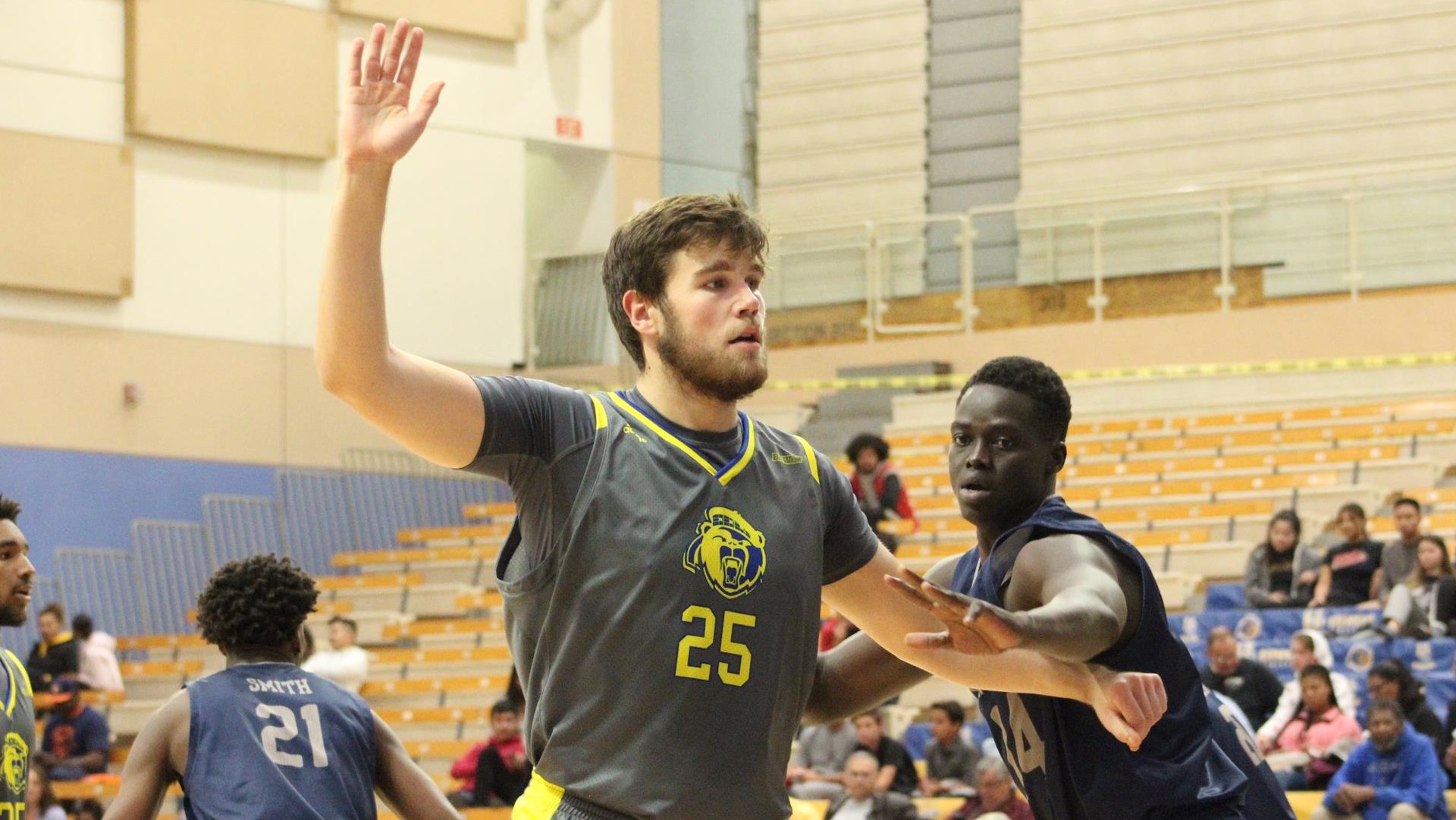 Callum McRae - 2021-22 - Men's Basketball - UC Riverside Athletics