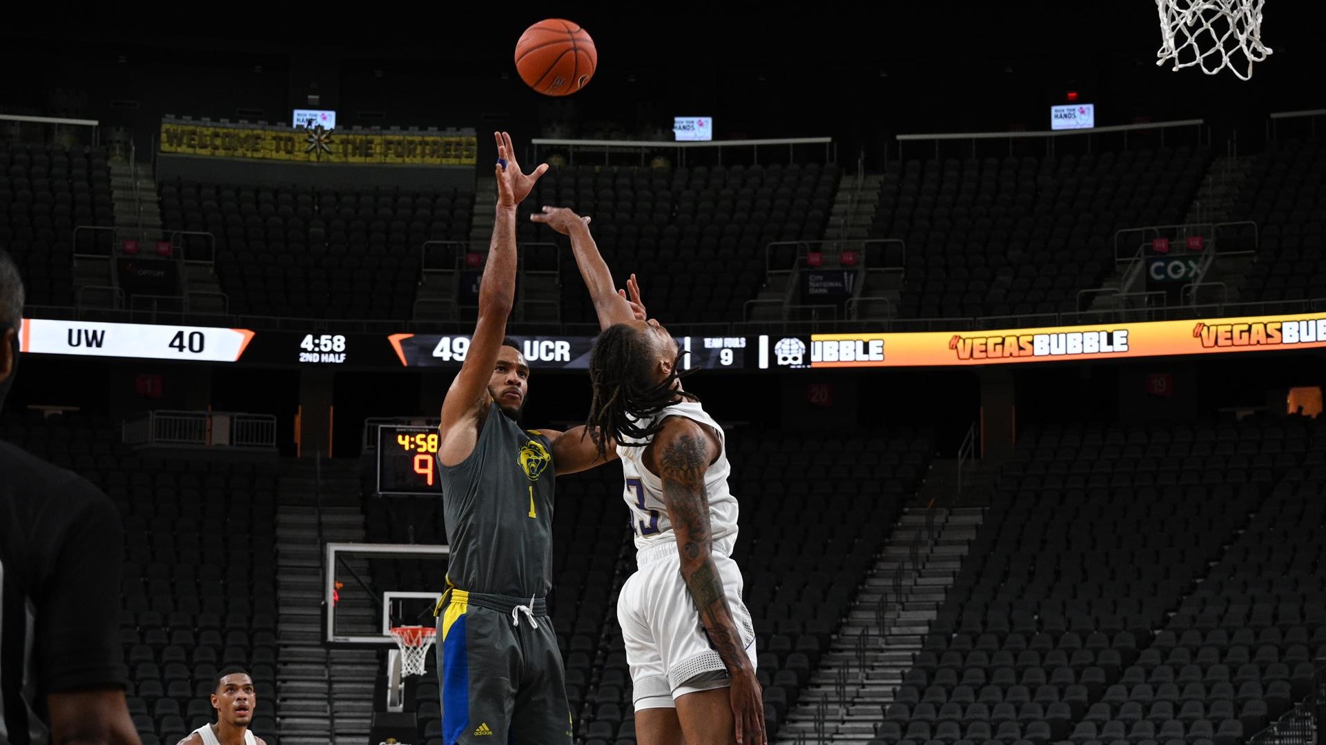 Arinze Chidom - 2020-21 - Men's Basketball - UC Riverside Athletics