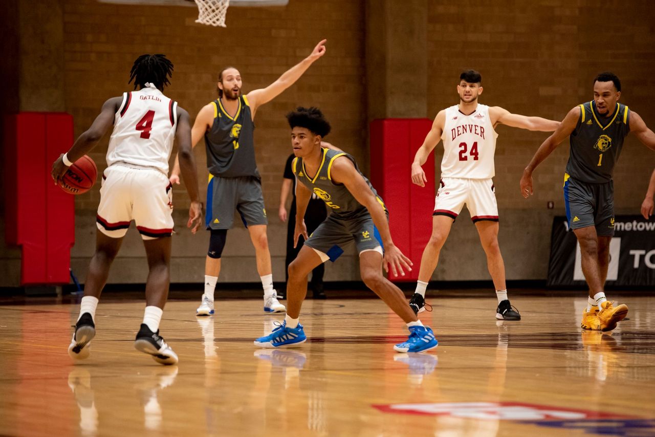Jock Perry - 2020-21 - Men's Basketball - UC Riverside Athletics