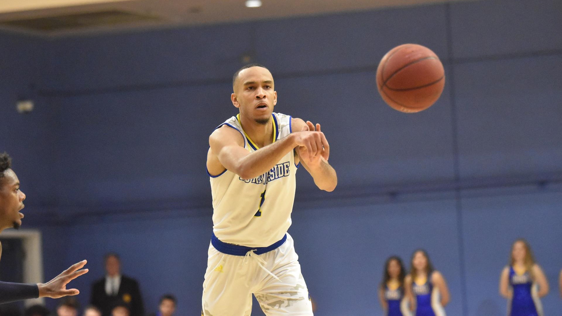 Arinze Chidom - 2020-21 - Men's Basketball - UC Riverside Athletics