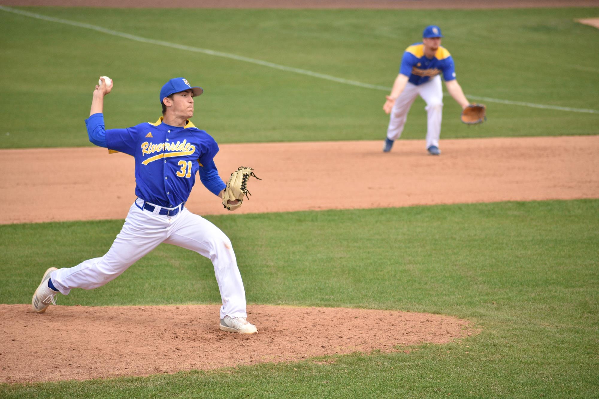 Trevor Bateson - 2021 - Baseball - UC Riverside Athletics