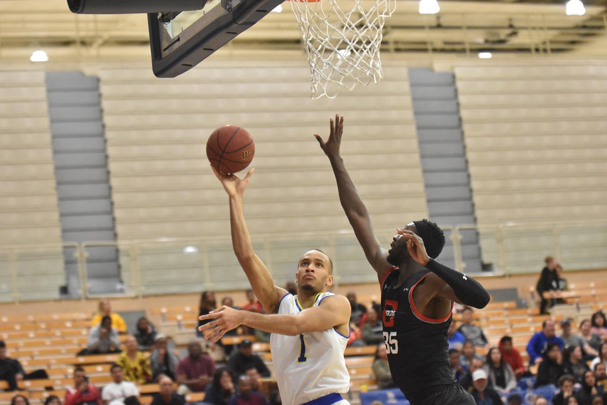 Arinze Chidom - 2020-21 - Men's Basketball - UC Riverside Athletics