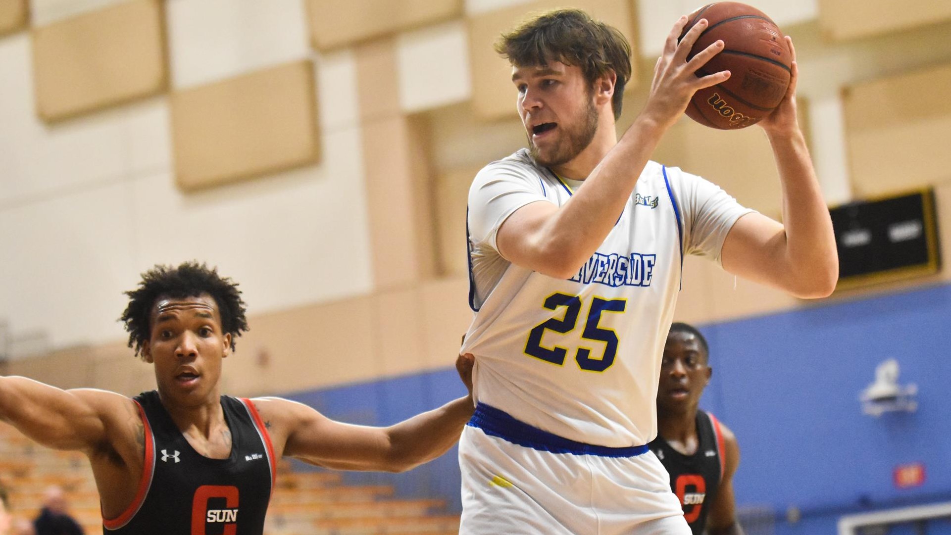 Callum McRae - 2021-22 - Men's Basketball - UC Riverside Athletics