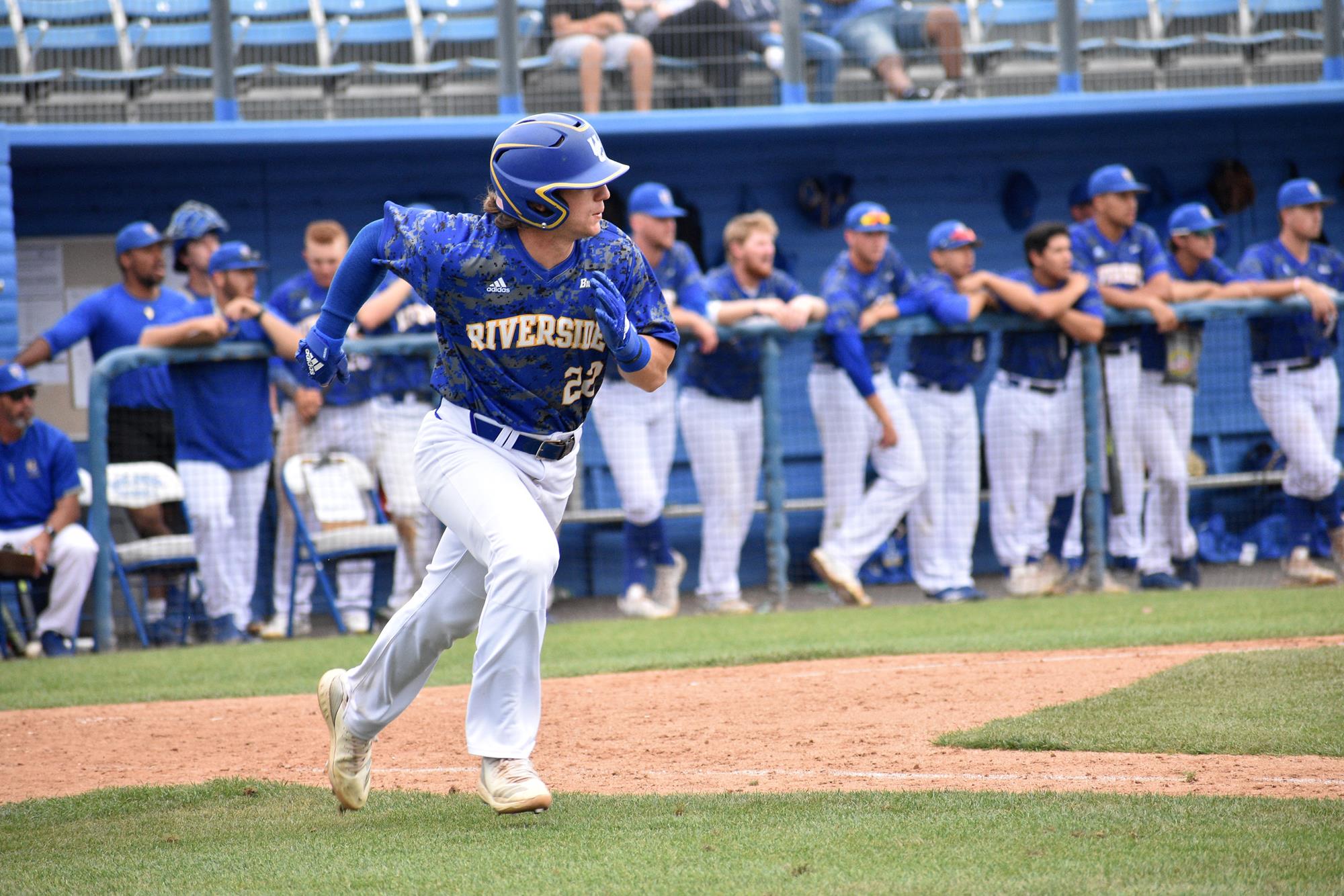 Nathan Webb - 2022 - Baseball - UC Riverside Athletics