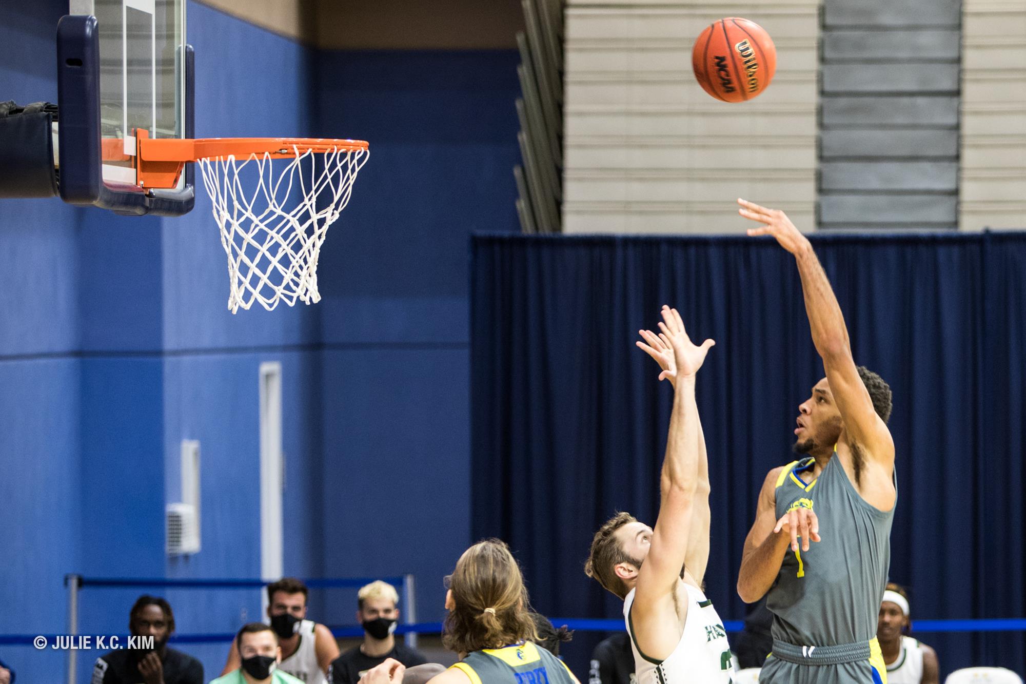 Arinze Chidom - 2020-21 - Men's Basketball - UC Riverside Athletics