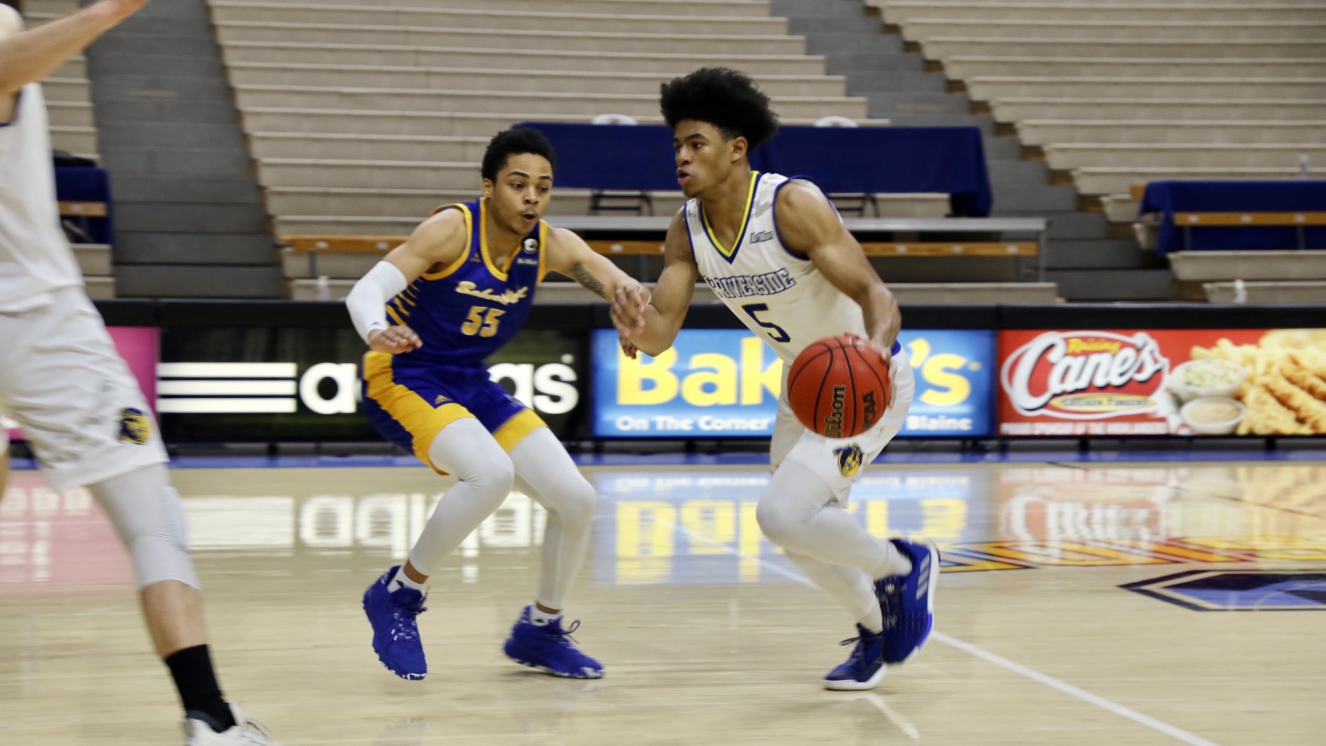 Highlanders Secure Best Big West Record Since 2008-09 in Dramatic Win at CSUN - UC Riverside ...