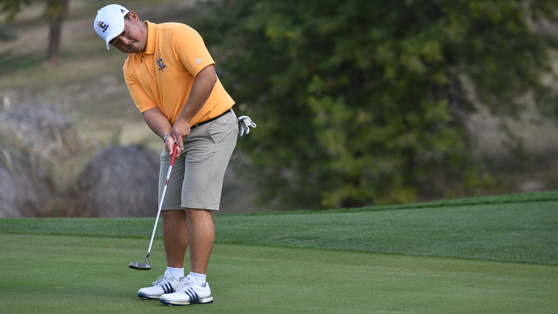 Edward Yi - 2021-22 - Men's Golf - UC Riverside Athletics