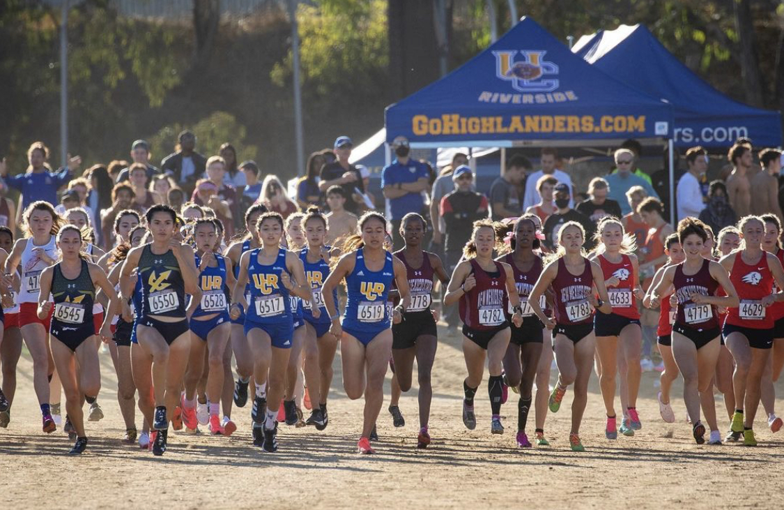 UC Riverside Hosts Highlander Invitational, Women Finish Fourth Overall - UC Riverside Athletics