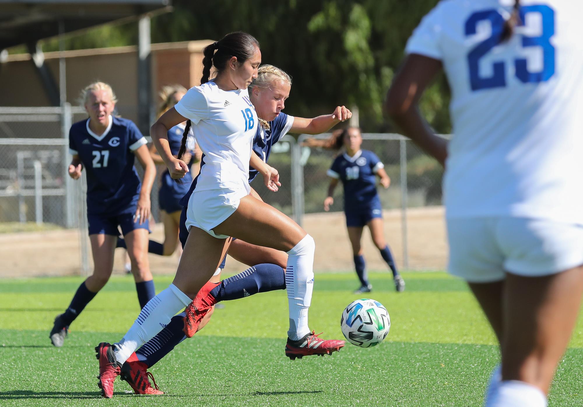 Alexandra Hargrave - 2022 - Women's Soccer - UC Riverside Athletics
