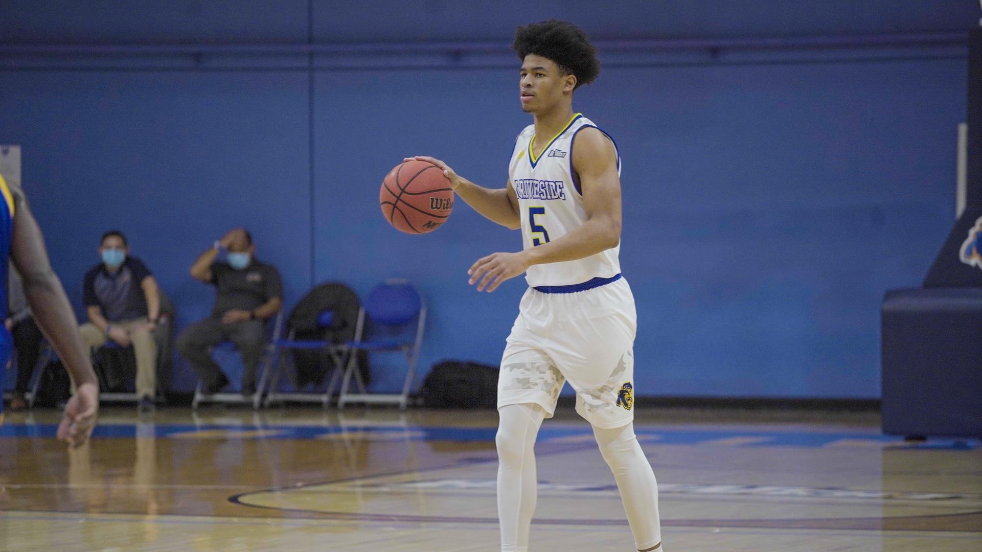 Zyon Pullin - 2022-23 - Men's Basketball - UC Riverside Athletics