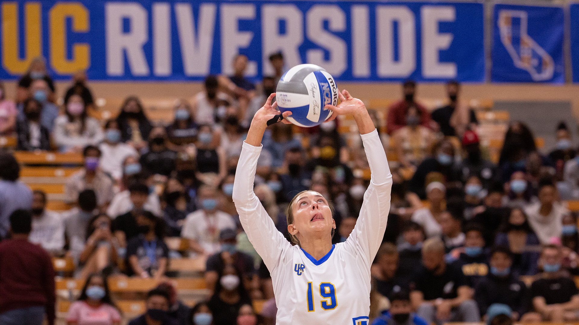 Zoey Seput - 2021 - Women's Volleyball - UC Riverside Athletics