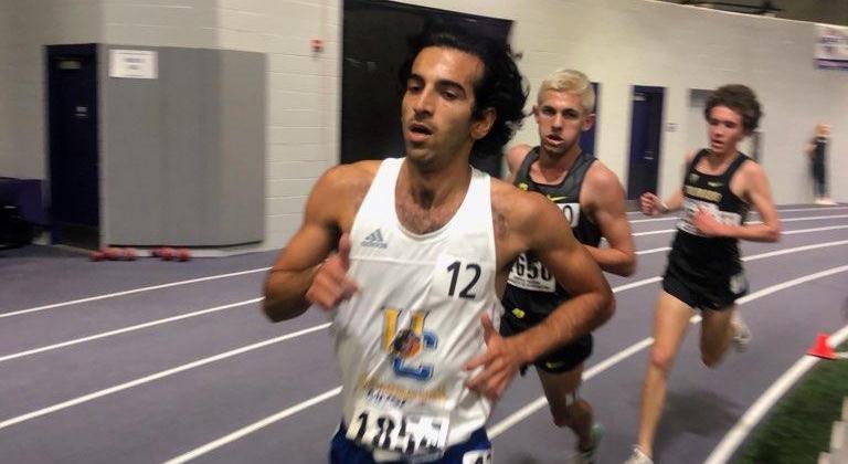 Track Is Back! - UC Riverside Athletics