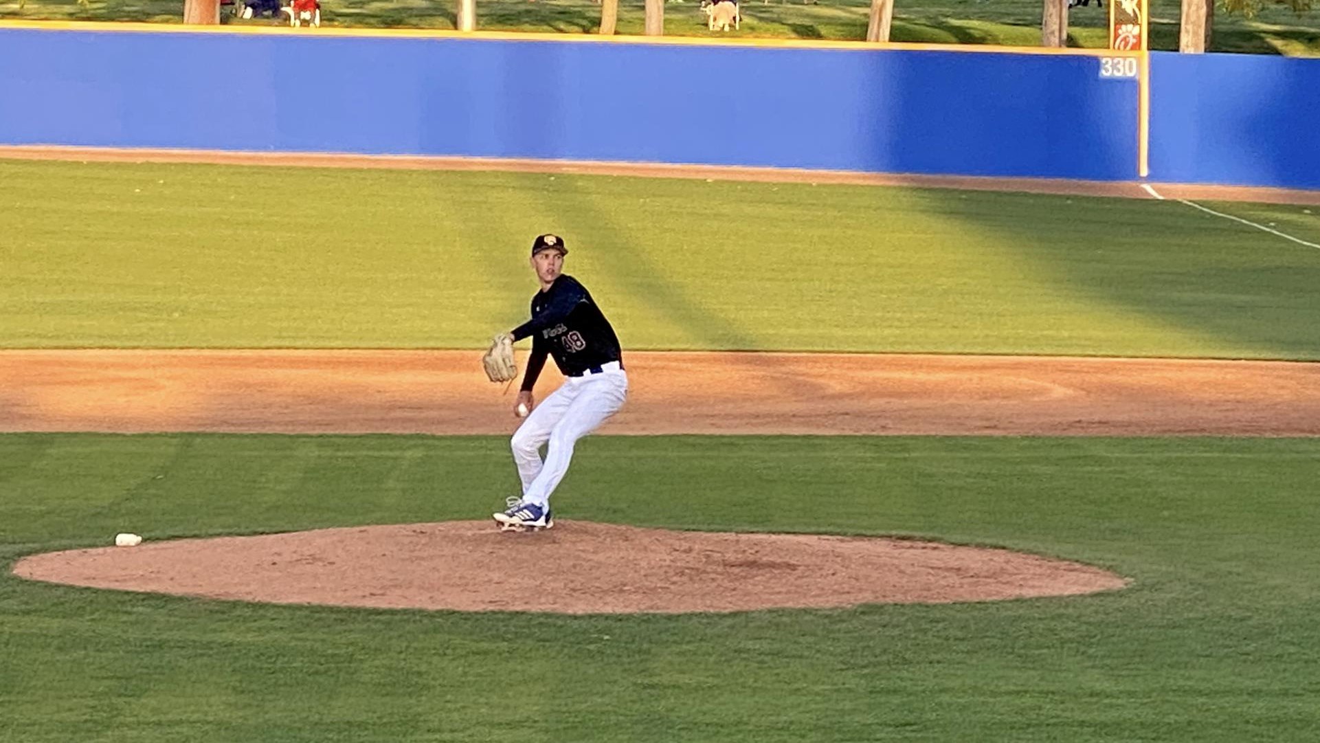 Zach Jacobs - 2022 - Baseball - UC Riverside Athletics