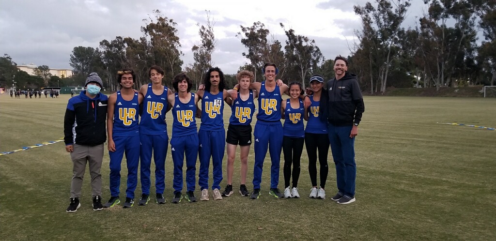 Irani & Calvert Lead Big Highlander Distance Night - UC Riverside Athletics