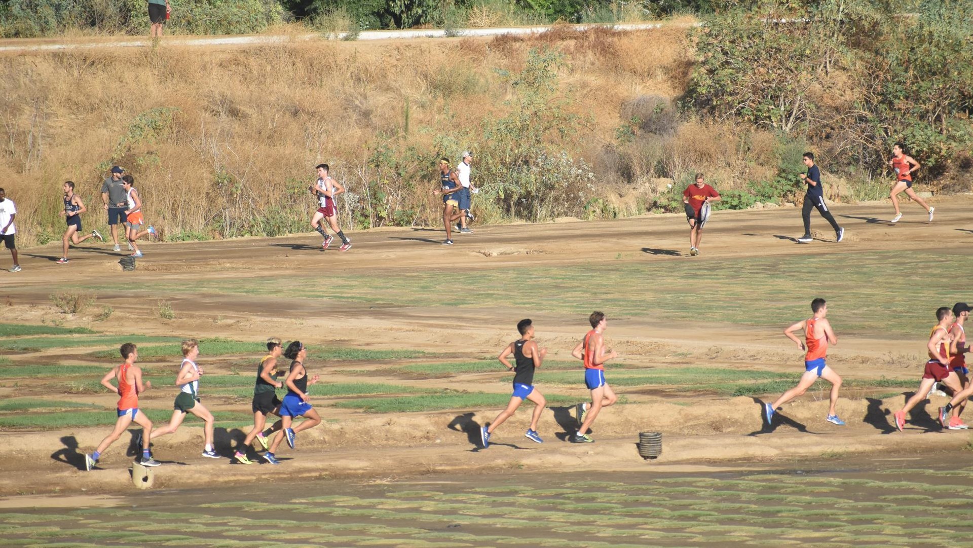 UCR Turns in Top Performances at the Highlander - UC Riverside Athletics