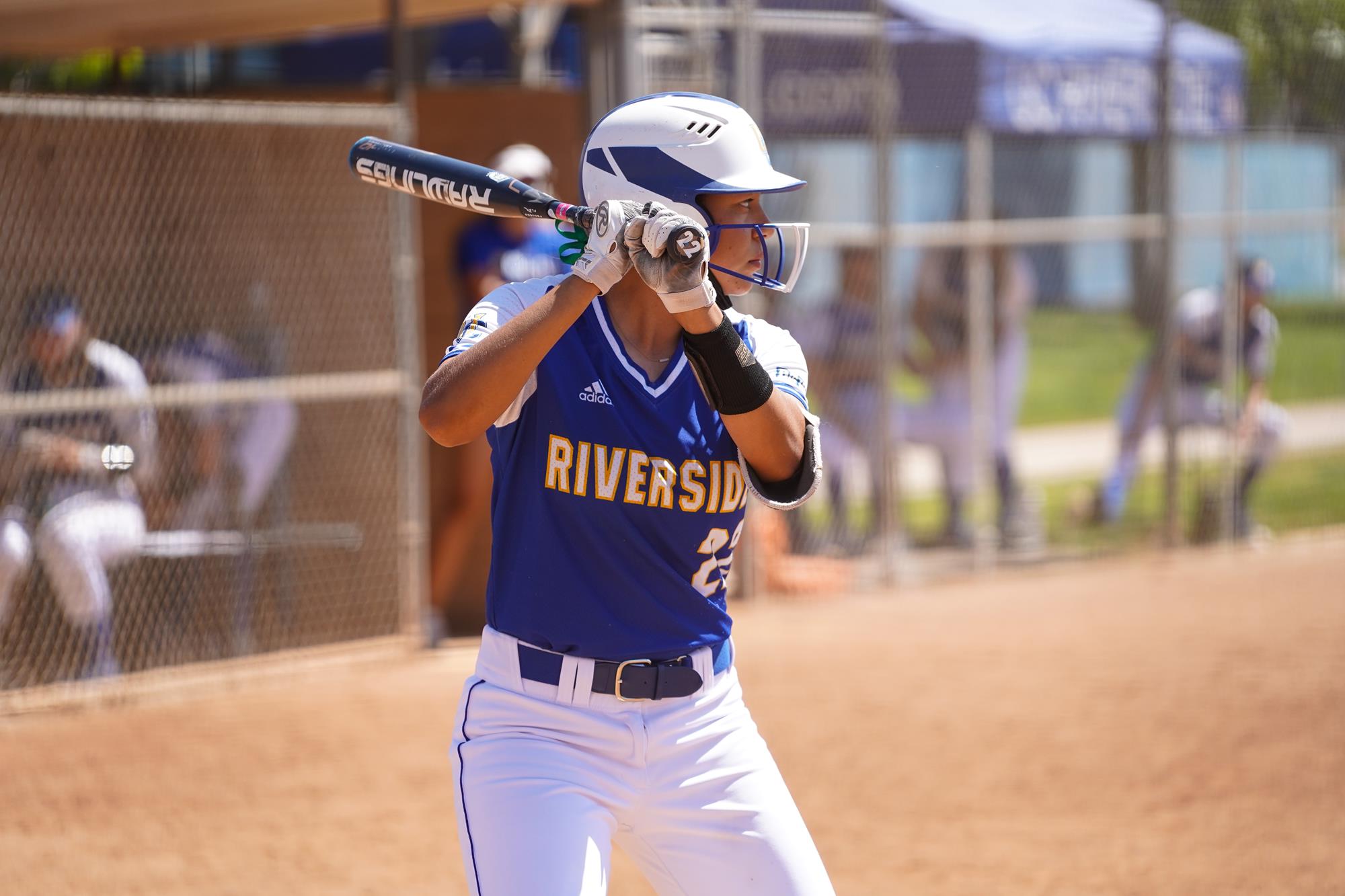 Leah Brito - 2024 - Softball - UC Riverside Athletics