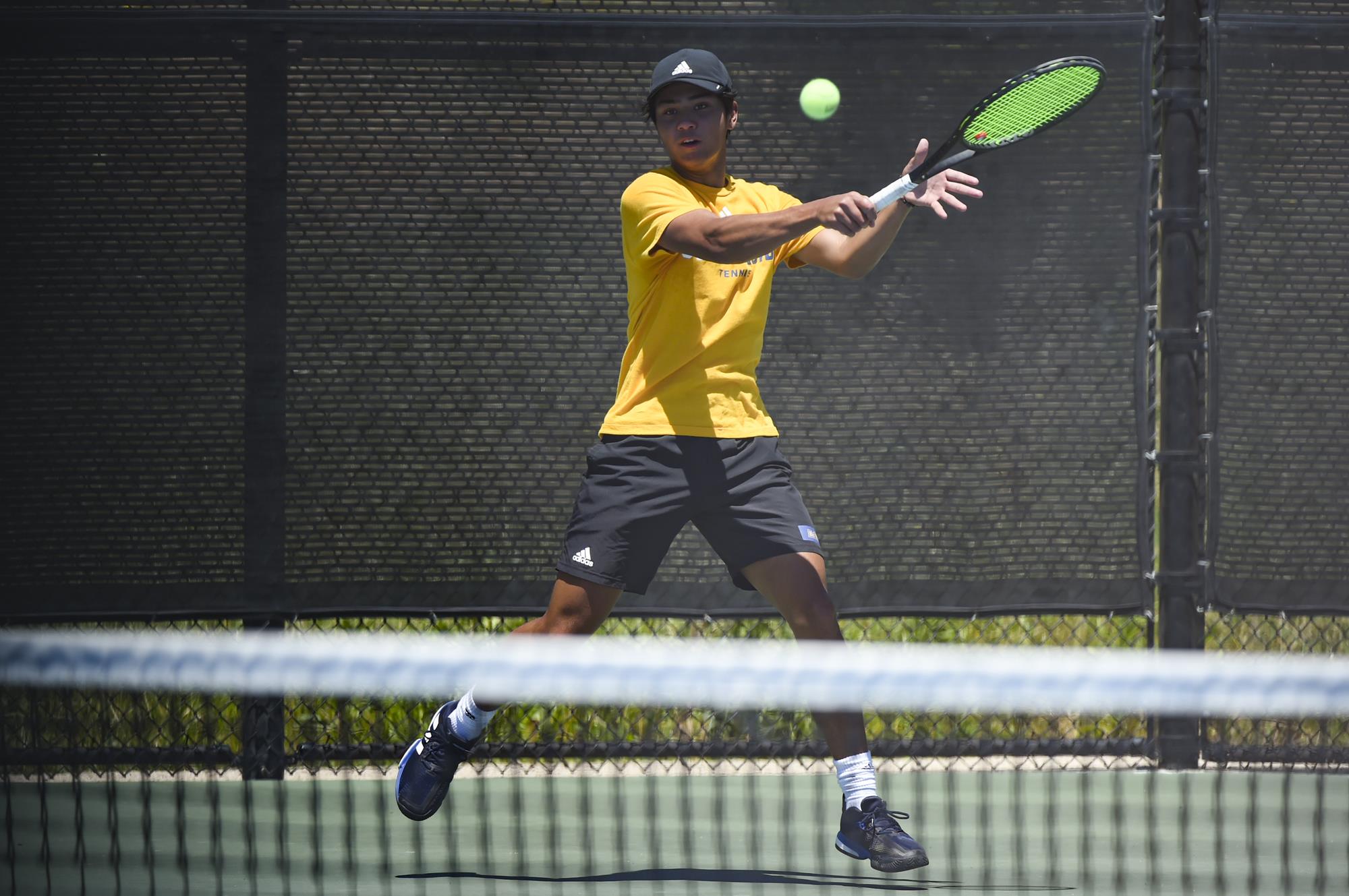 Jayson Blando - 2020-21 - Men's Tennis - UC Riverside Athletics