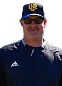Justin Johnson - Head Baseball Coach - Baseball Coaches - UC Riverside ...