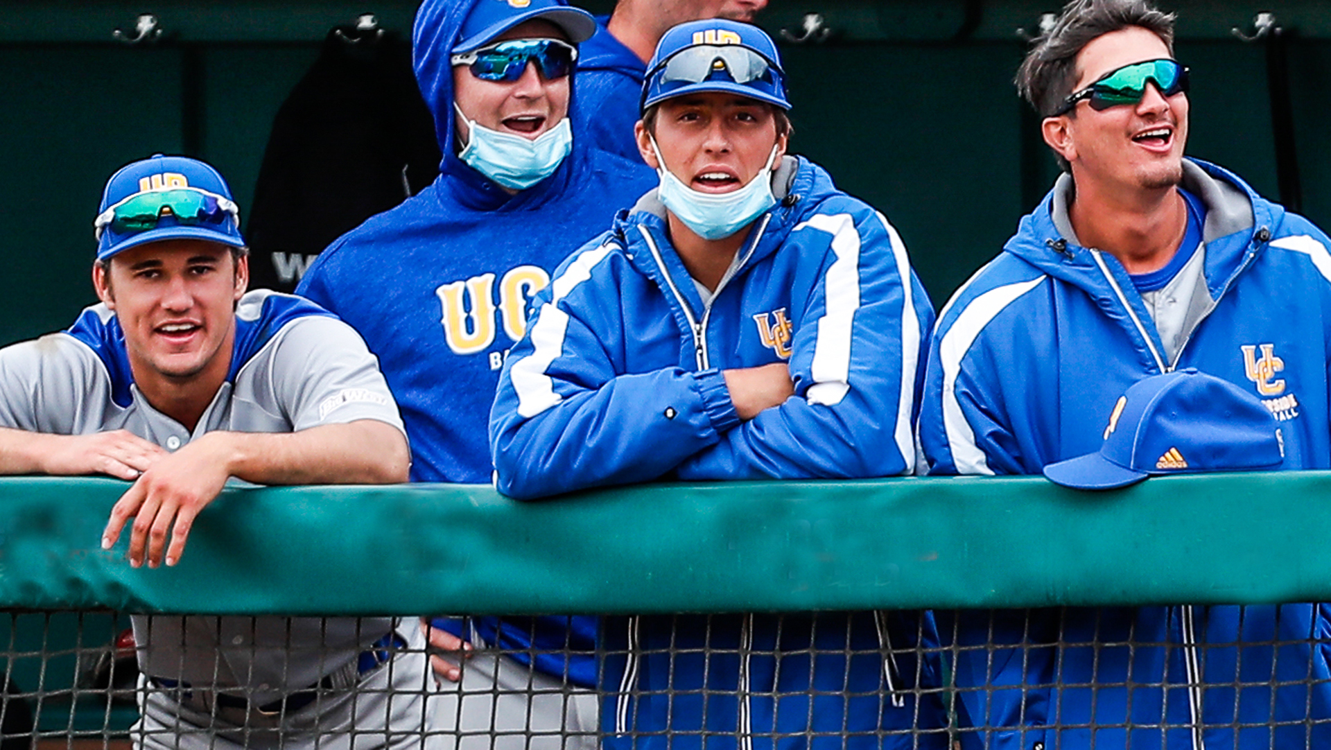 Baseball Sweeps Saturday for 2-1 Lead in UCSD Series - UC Riverside ...