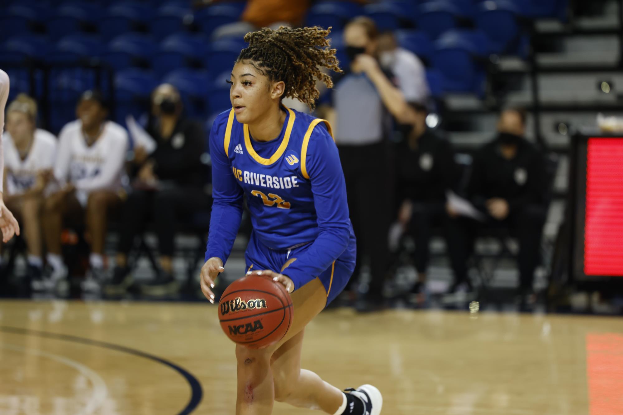 Jordan Webster - 2023-24 - Women's Basketball - UC Riverside Athletics
