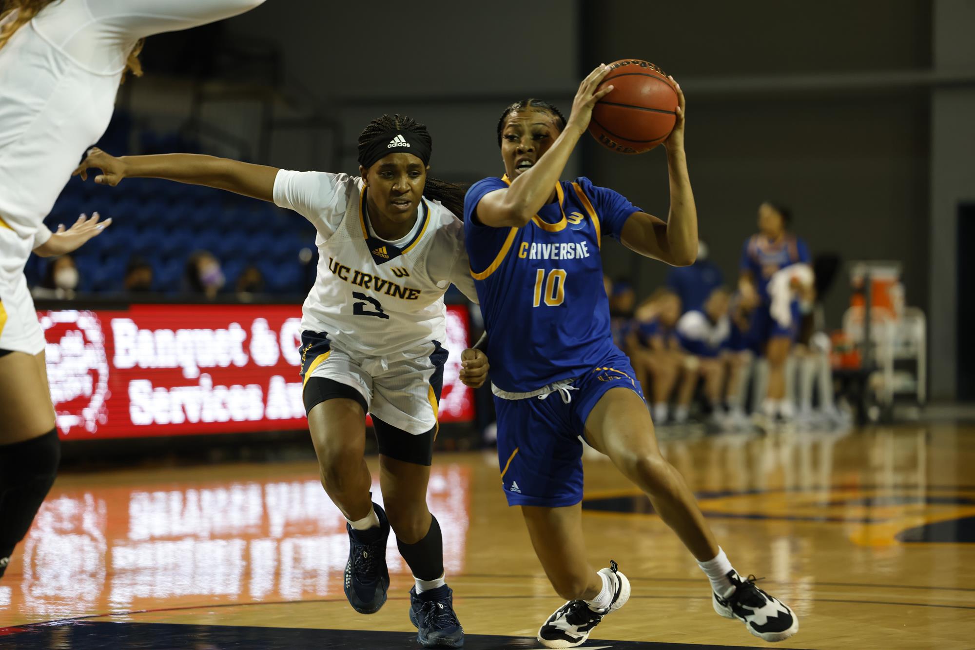 Highlanders Fight Alongside Anteaters in Big West Battle - UC Riverside Athletics