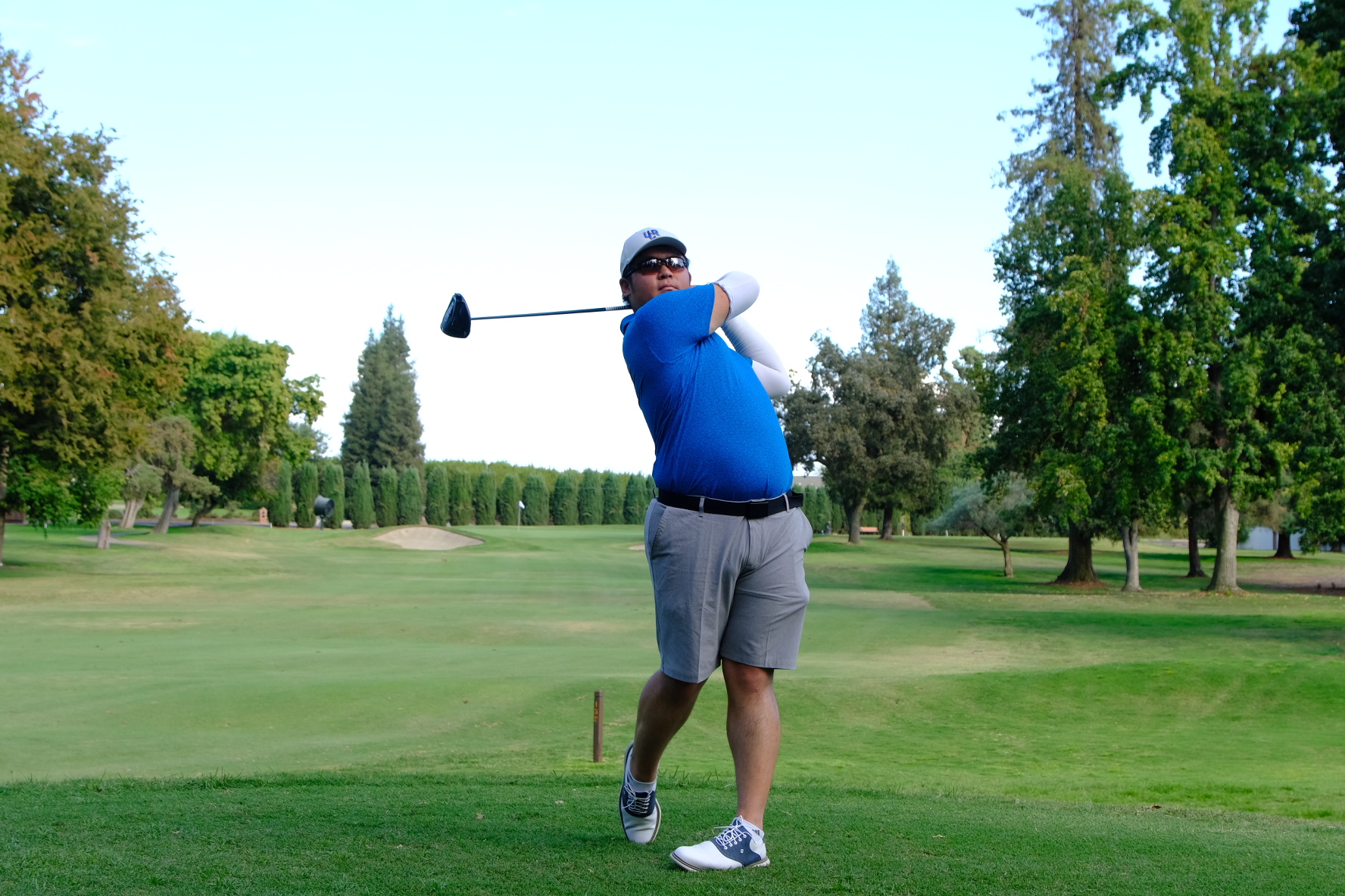 Josh Hu - 2023-24 - Men's Golf - UC Riverside Athletics