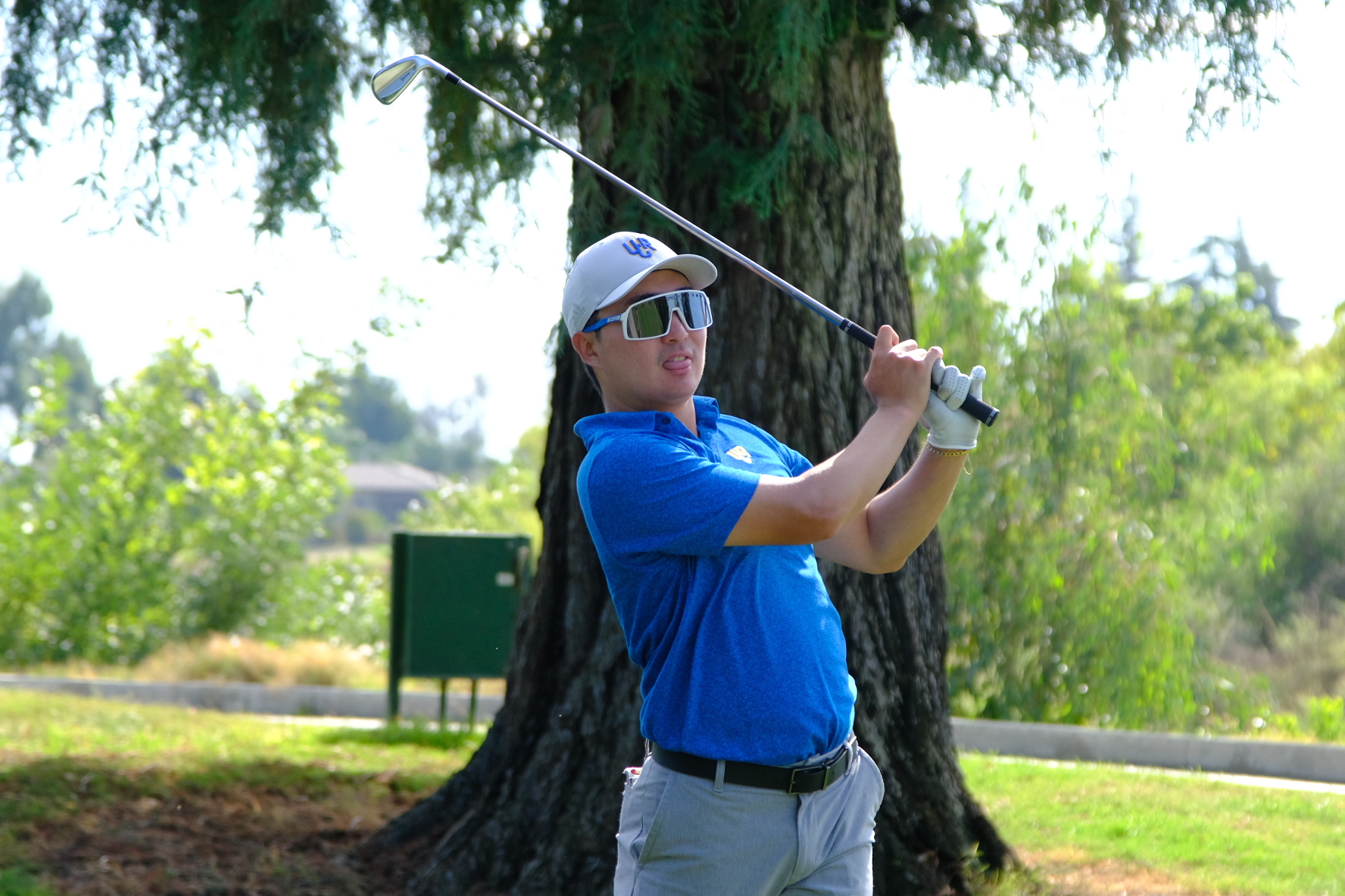 Eric Cho - 2022-23 - Men's Golf - UC Riverside Athletics