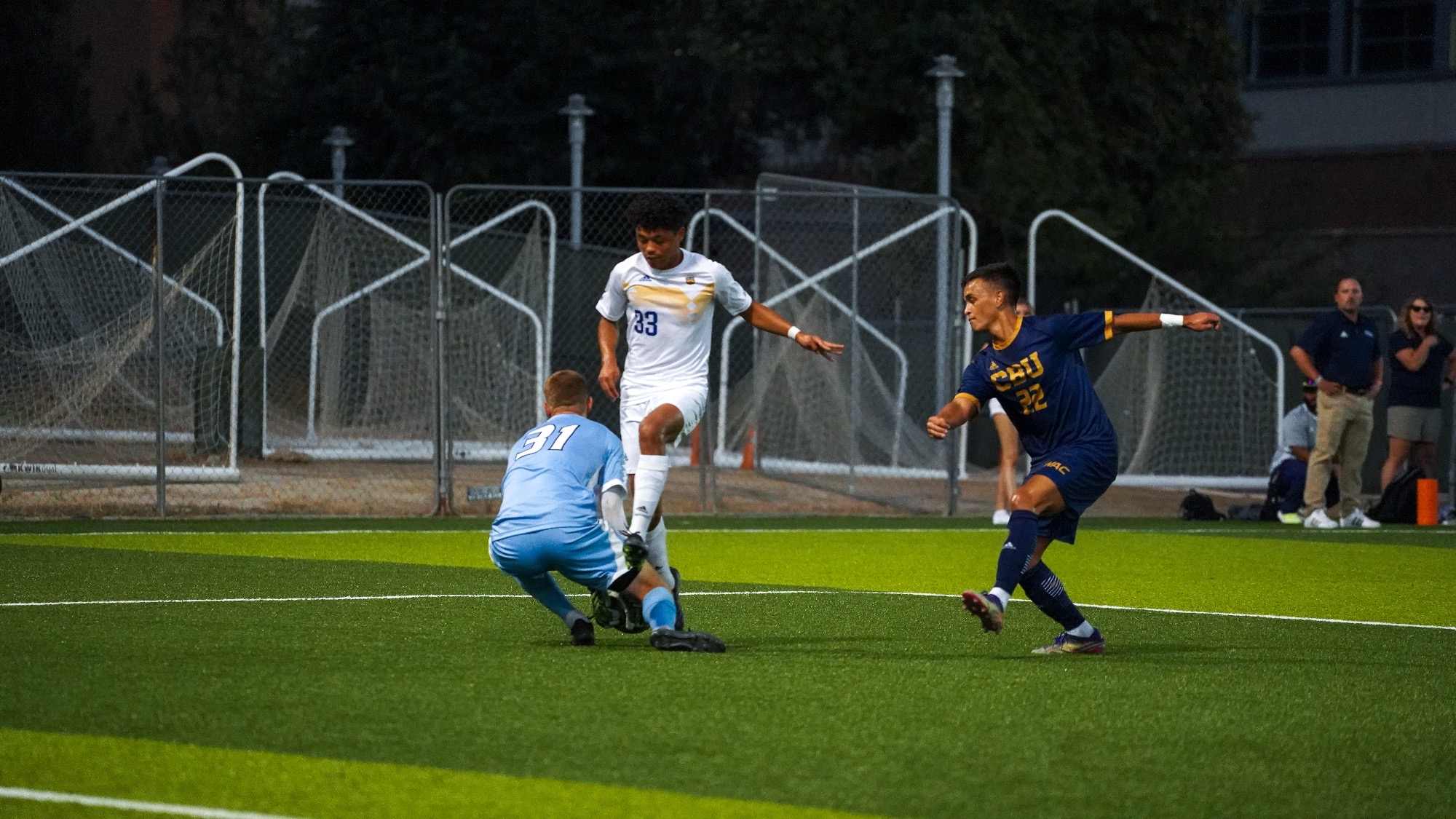 Andrew Alexander - 2023 - Men's Soccer - UC Riverside Athletics