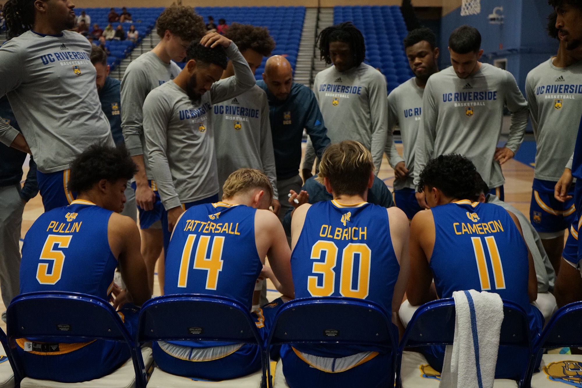 Highlanders Clean Up on Men’s Basketball Postseason Awards - UC ...