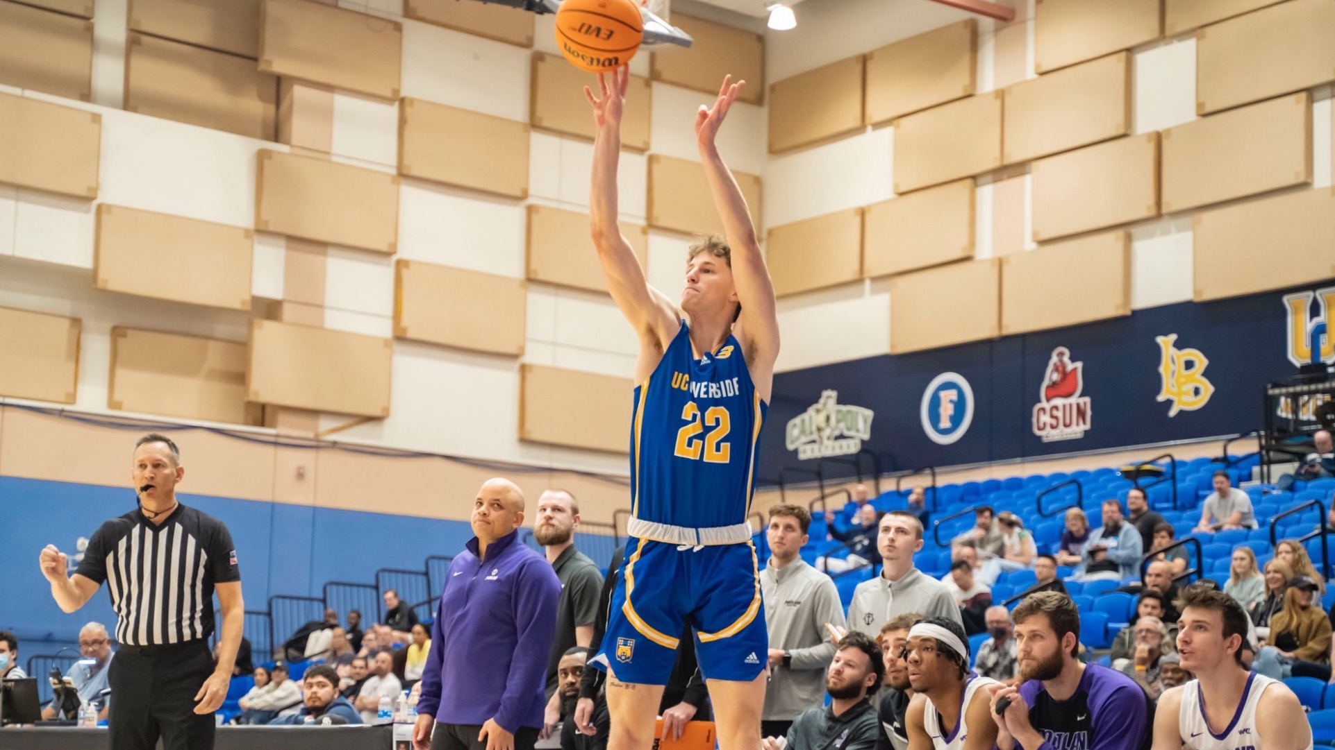 Men’s Basketball Scores Opening Night Win over UC Merced - UC Riverside ...
