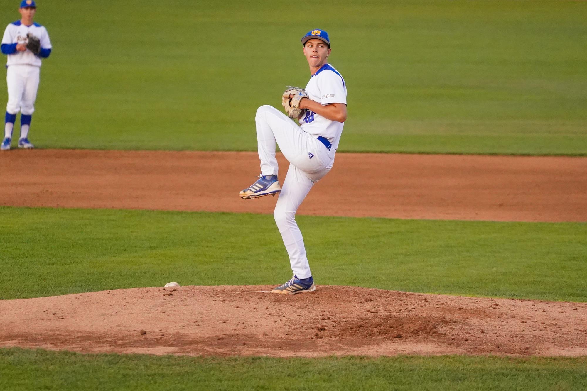 Zach Jacobs - 2022 - Baseball - UC Riverside Athletics