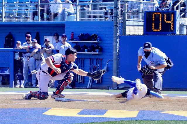 Anthony Mata - 2024 - Baseball - UC Riverside Athletics