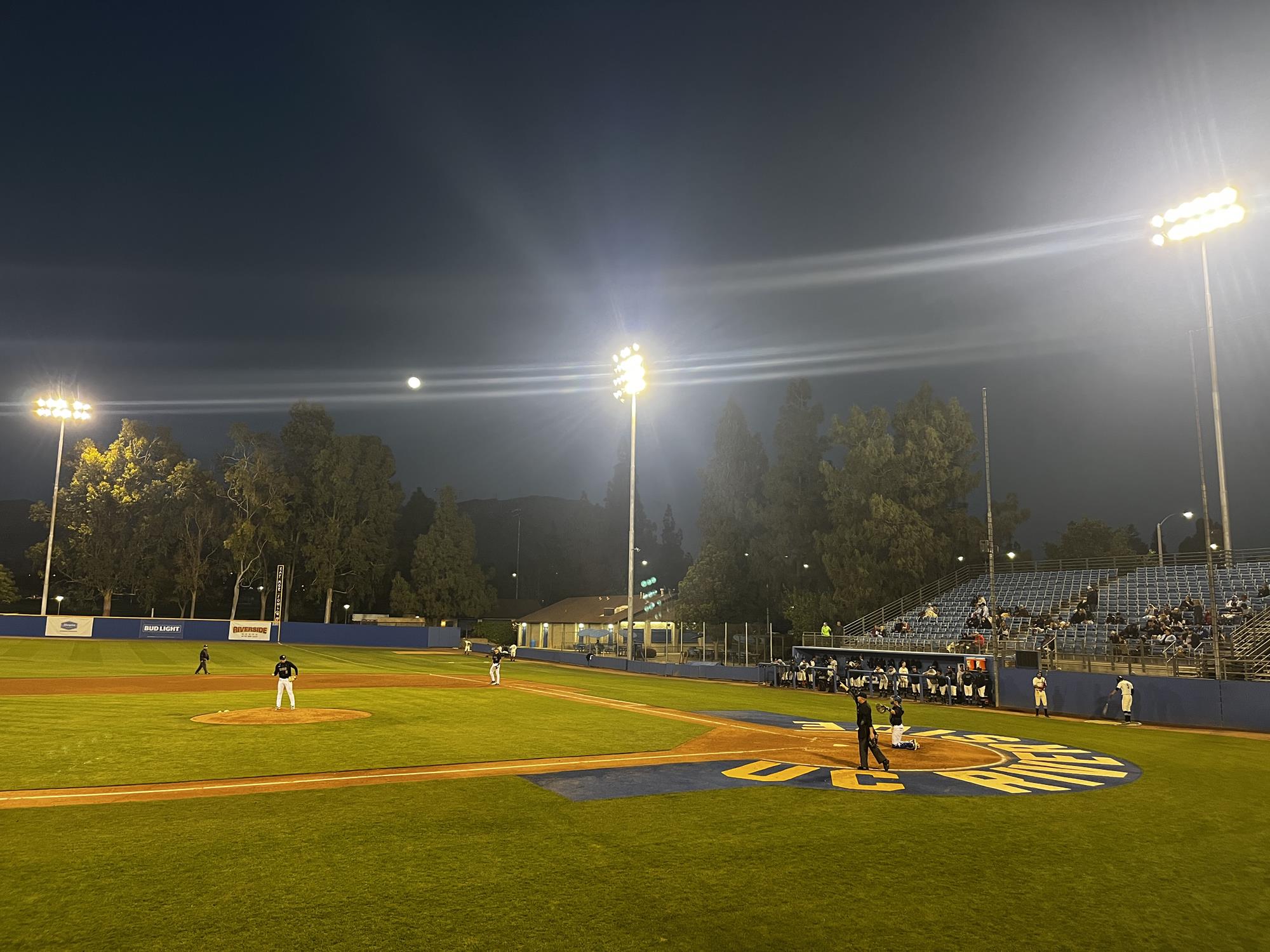 Baseball Drops Series Opener at UCSD - UC Riverside Athletics