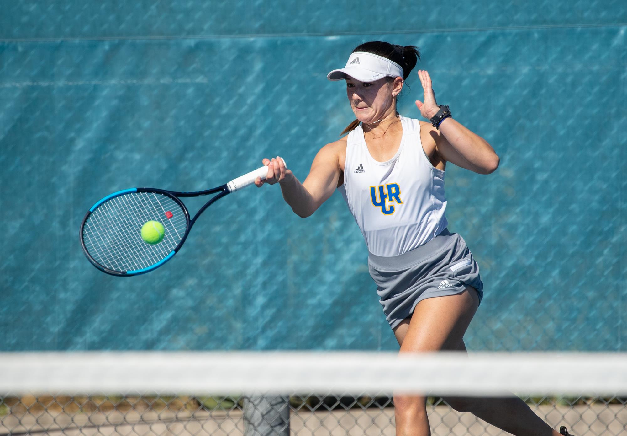Mahli Silpachai - 2021-22 - Women's Tennis - UC Riverside Athletics