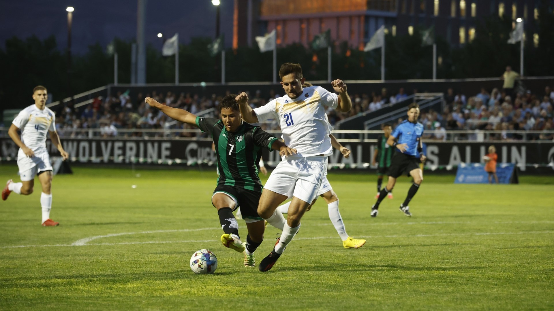 Highlanders Fall in Season Opener - UC Riverside Athletics