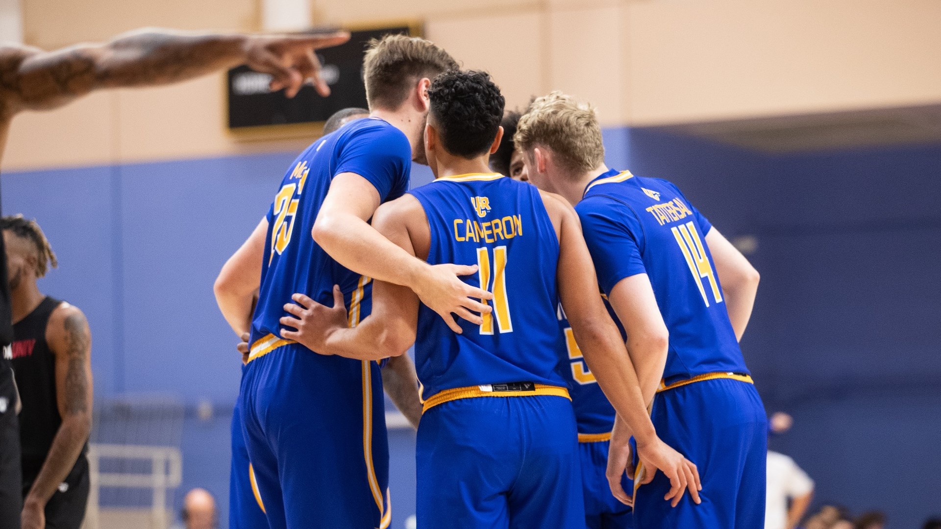 Men’s Basketball Set for International Tour in Australia - UC Riverside ...