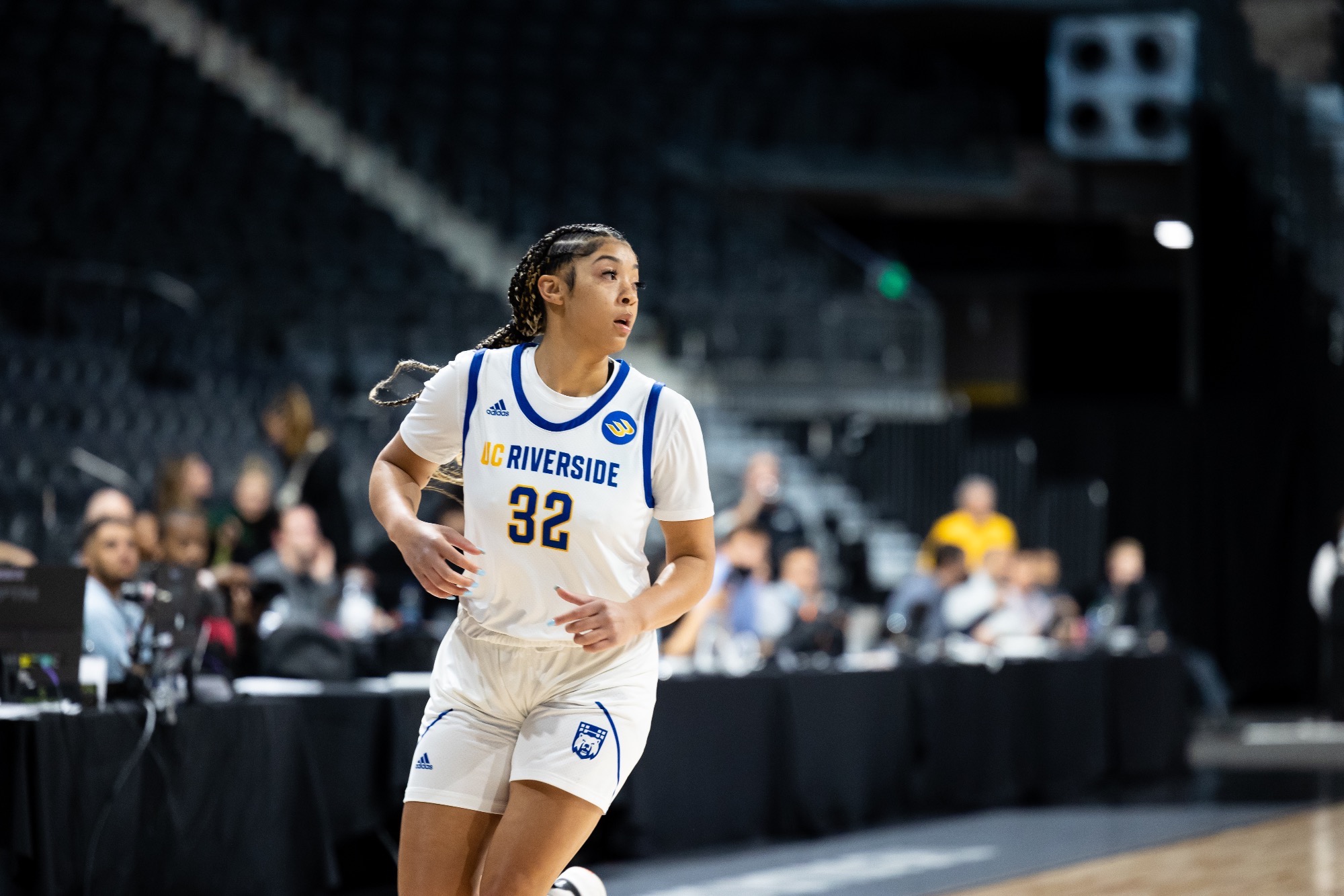 Highlanders Go Toe to Toe with CSUN - UC Riverside Athletics