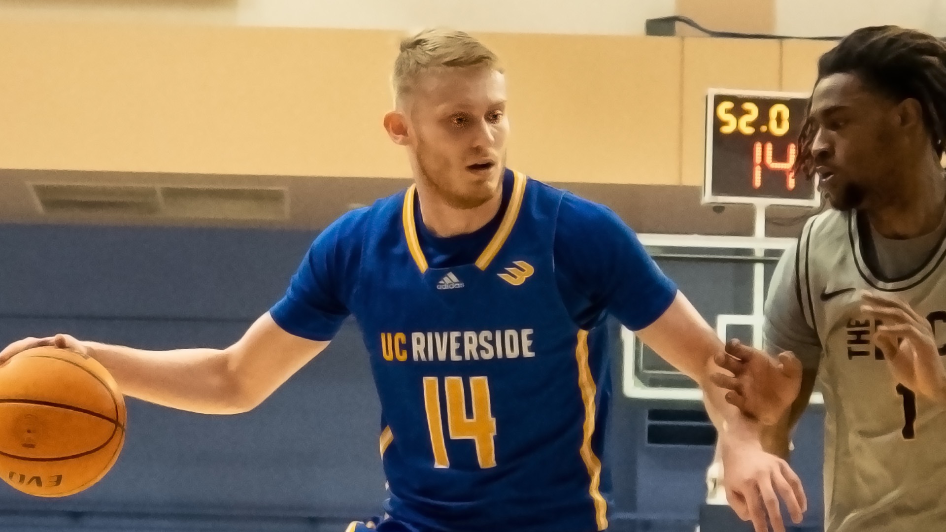 Men’s Basketball Comes Alive in Second Half, but Falls at Utah - UC ...