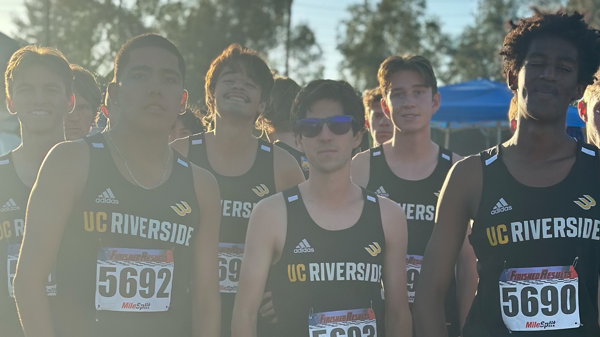 Men Win, Women Finish Third at Highlander Invitational - UC Riverside Athletics