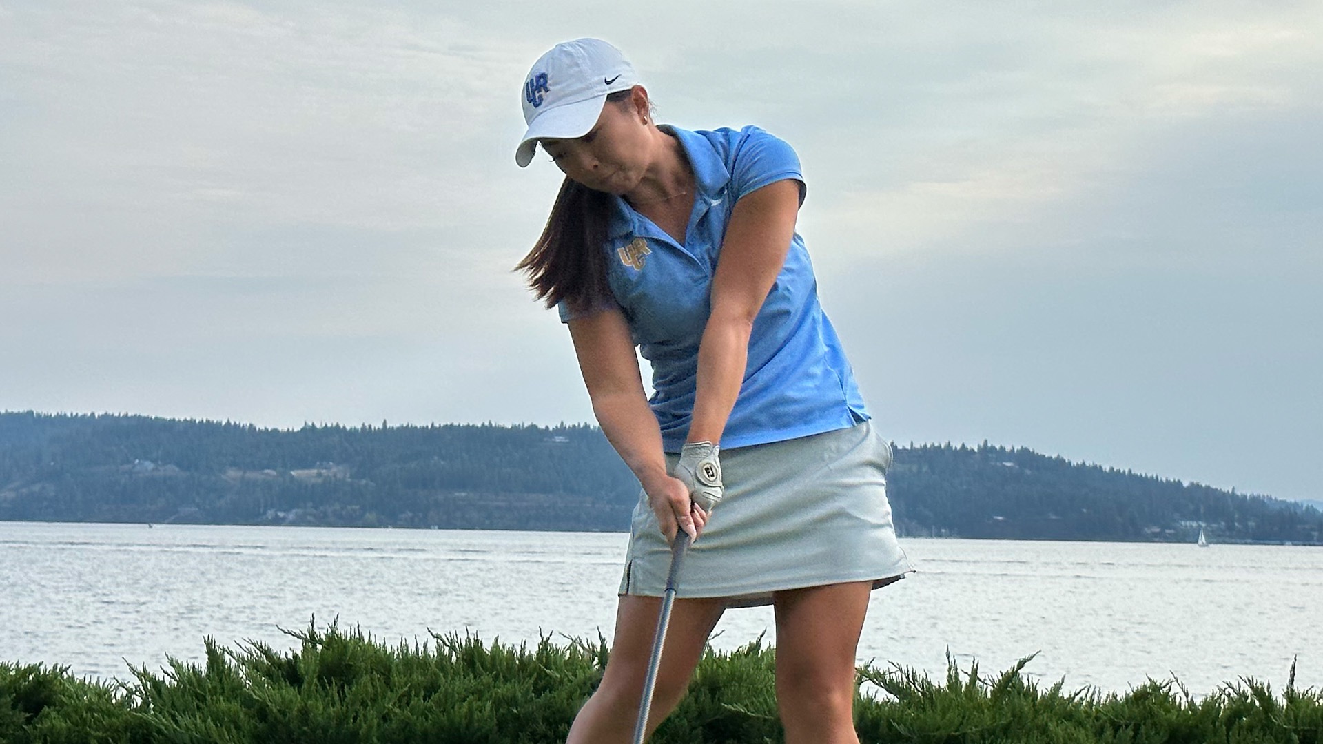 Women’s Golf Completes 36 Holes at Harbottle Invitational - UC ...